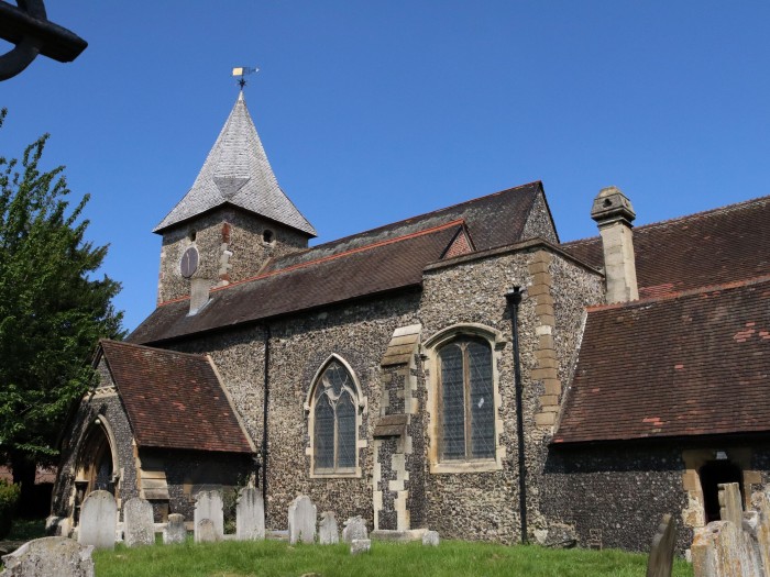 Gallery - Cray Valley Parish.